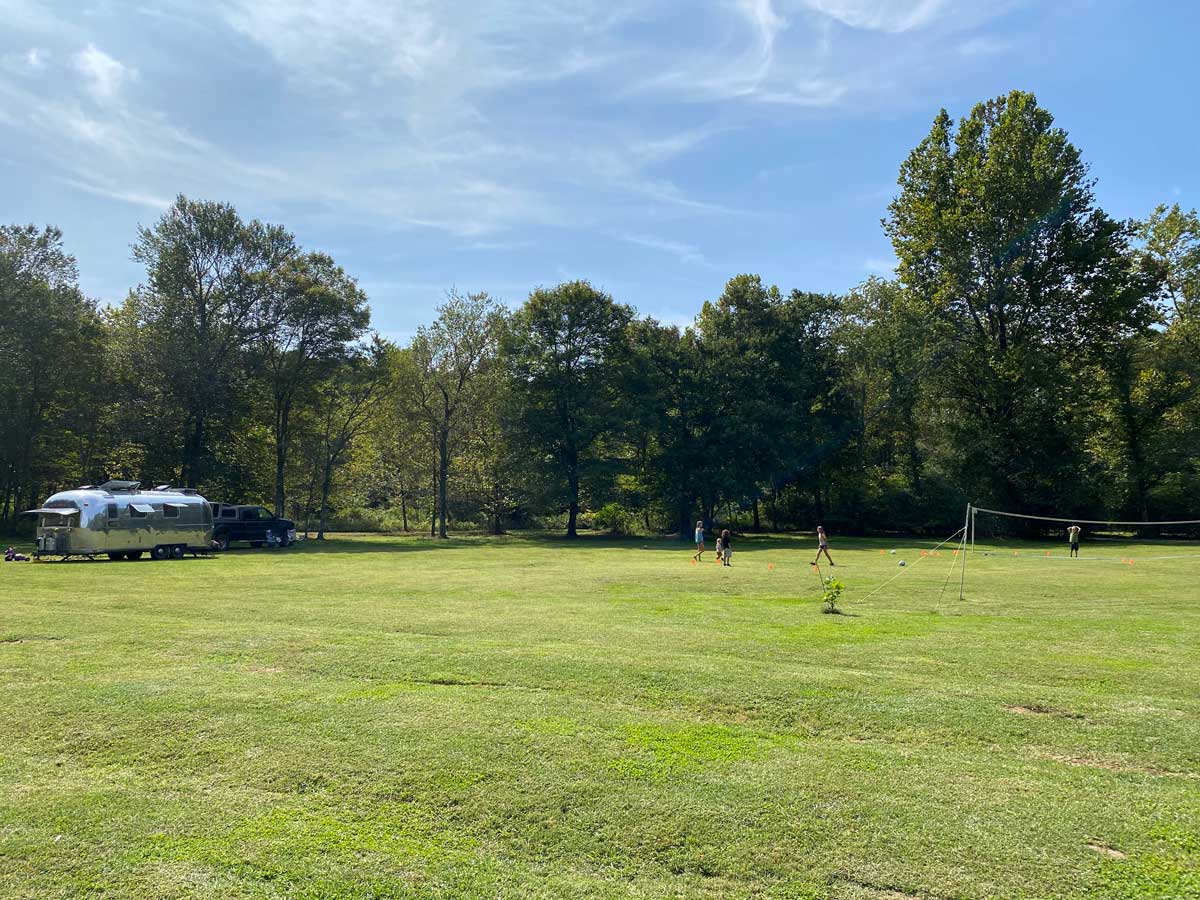 Blue Ridge Parkway - Ramona The Airstream Restoration & Full-time ...